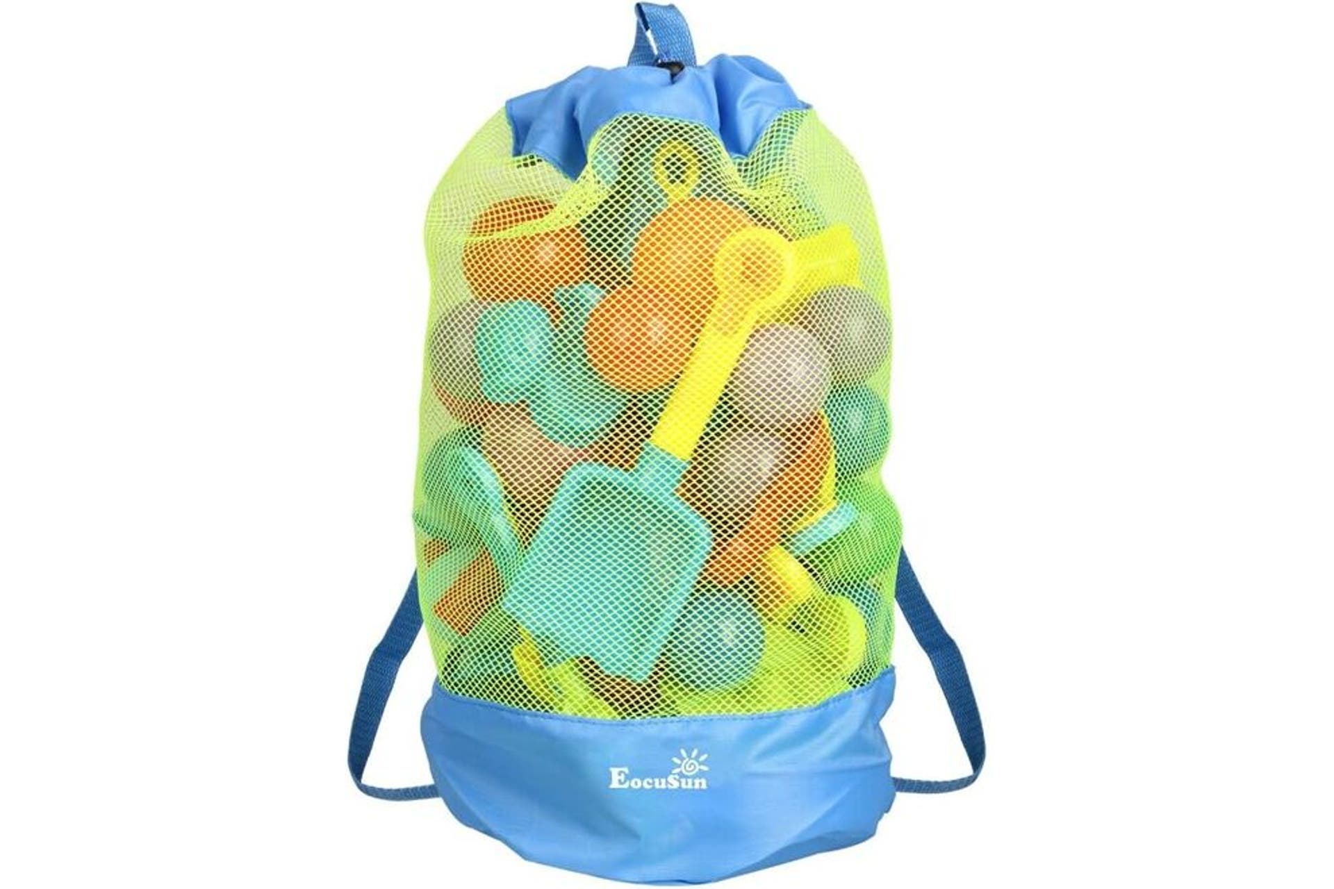 15 stylish beach bags under $50, from mesh totes to bags with coolers