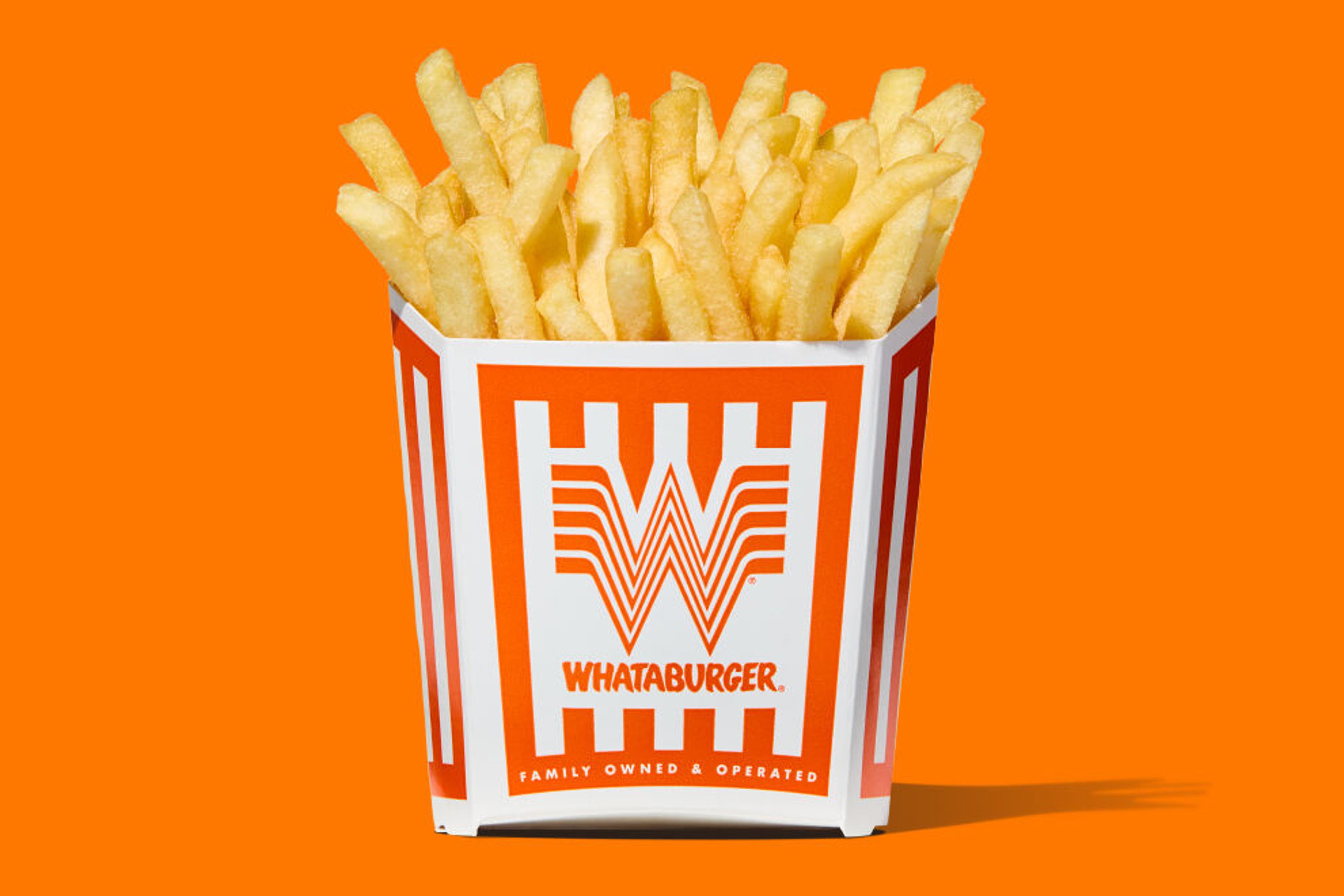 Whataburger ranked #11: 2025 USA TODAY 10BEST Readers' Choice Awards
