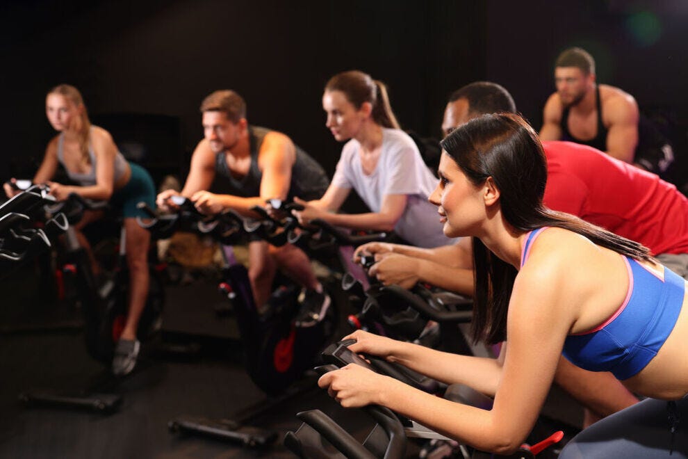 SoulCycle was nominated: 2025 USA TODAY 10BEST Readers' Choice Awards