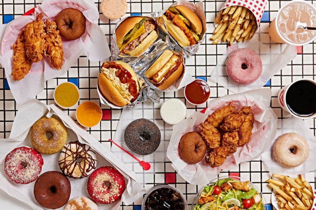 Federal Donuts & Chicken