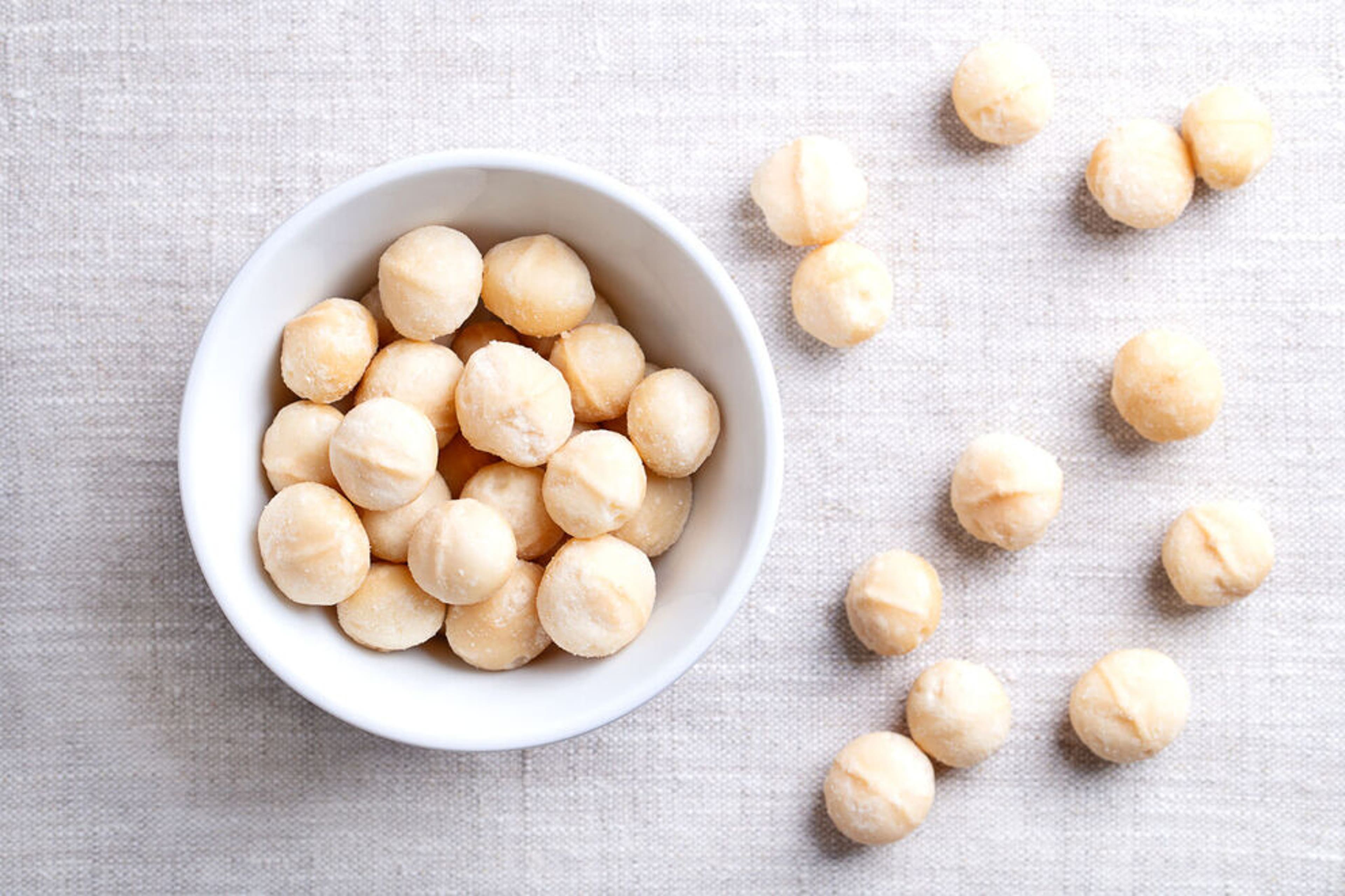 Eat these 10 types of nuts to supercharge your health