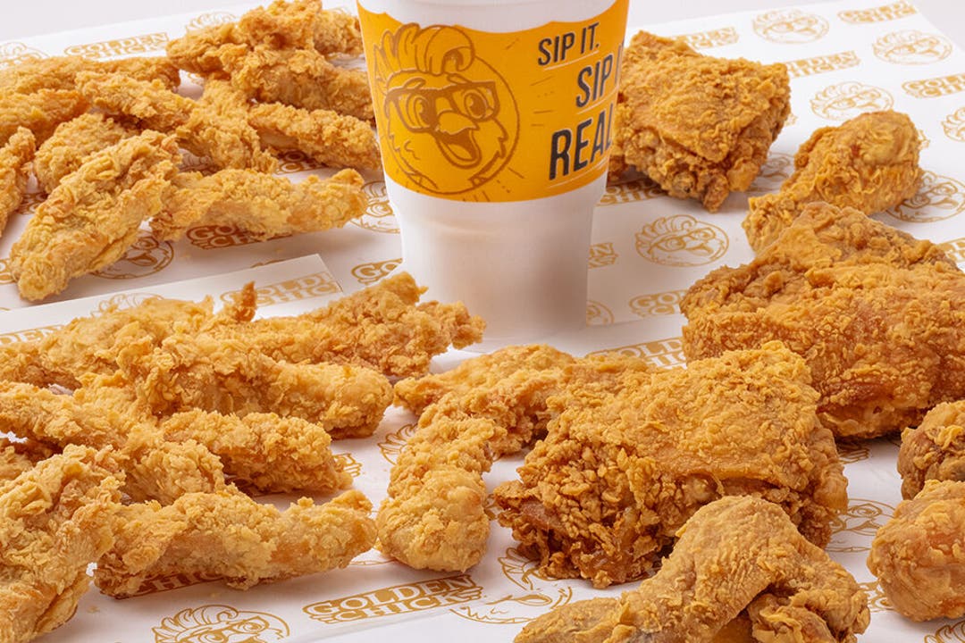 10 best fast food restaurants for fried chicken