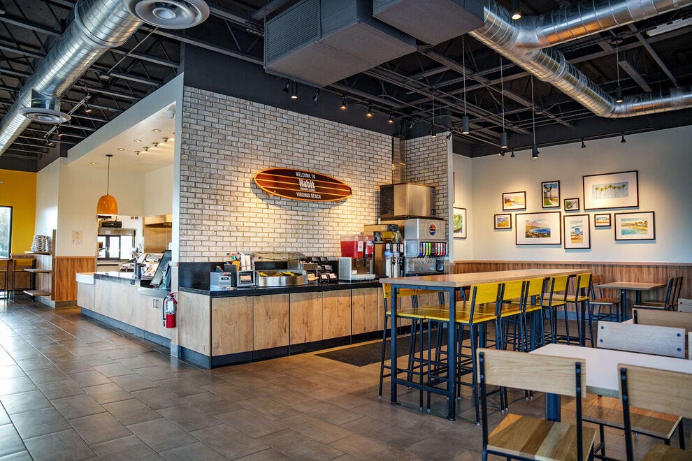 Readers pick the 10 best fast casual restaurants in the US