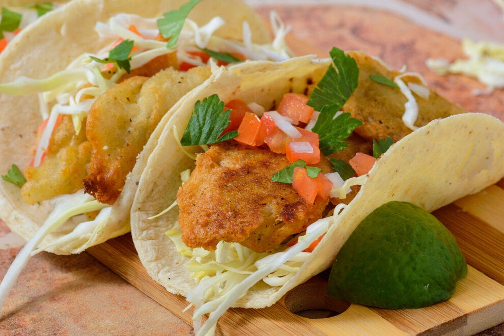 The Original Fish Taco - Rubio's Coastal Grill: 2025 USA TODAY 10BEST ...