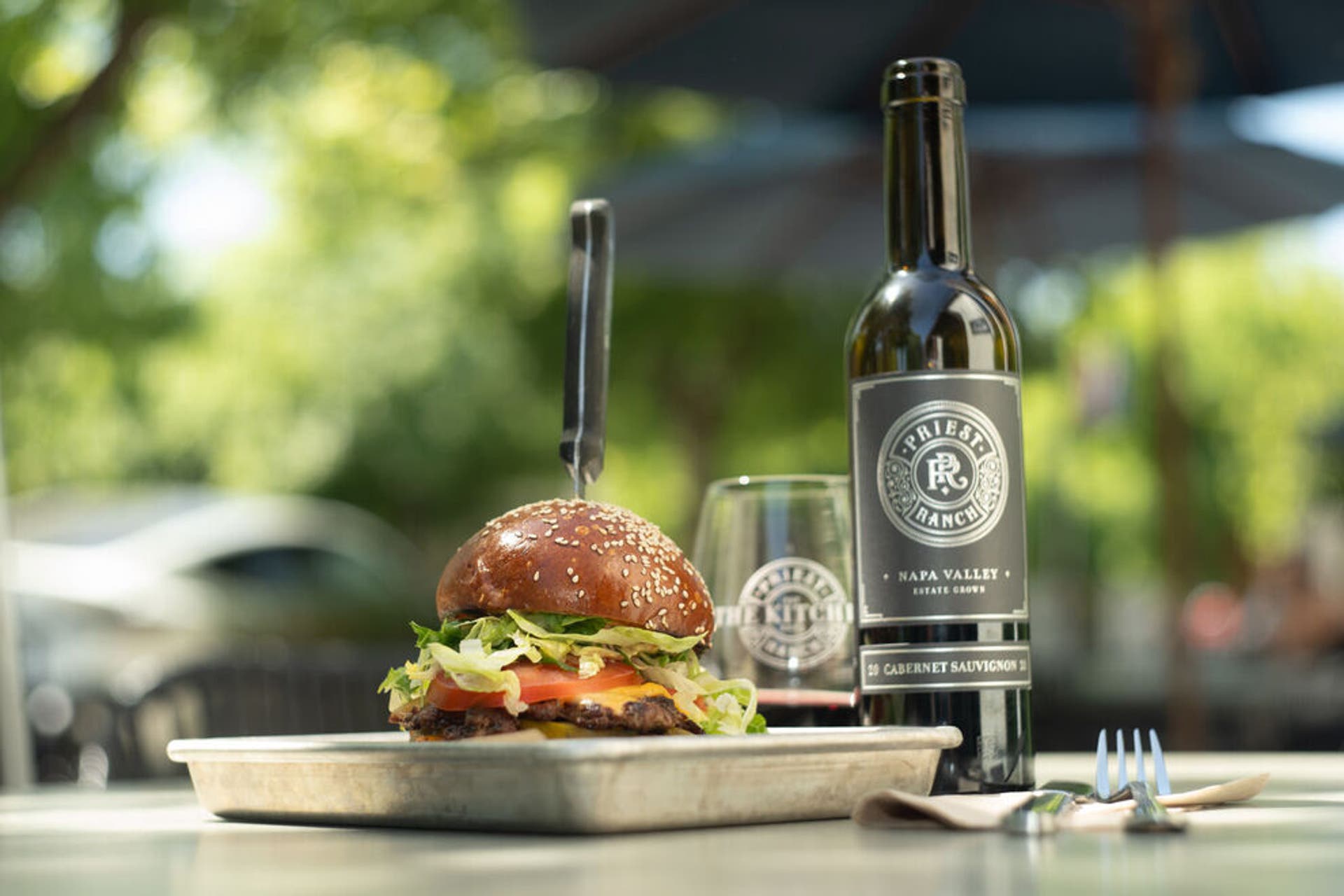 The Kitchen at Priest Ranch