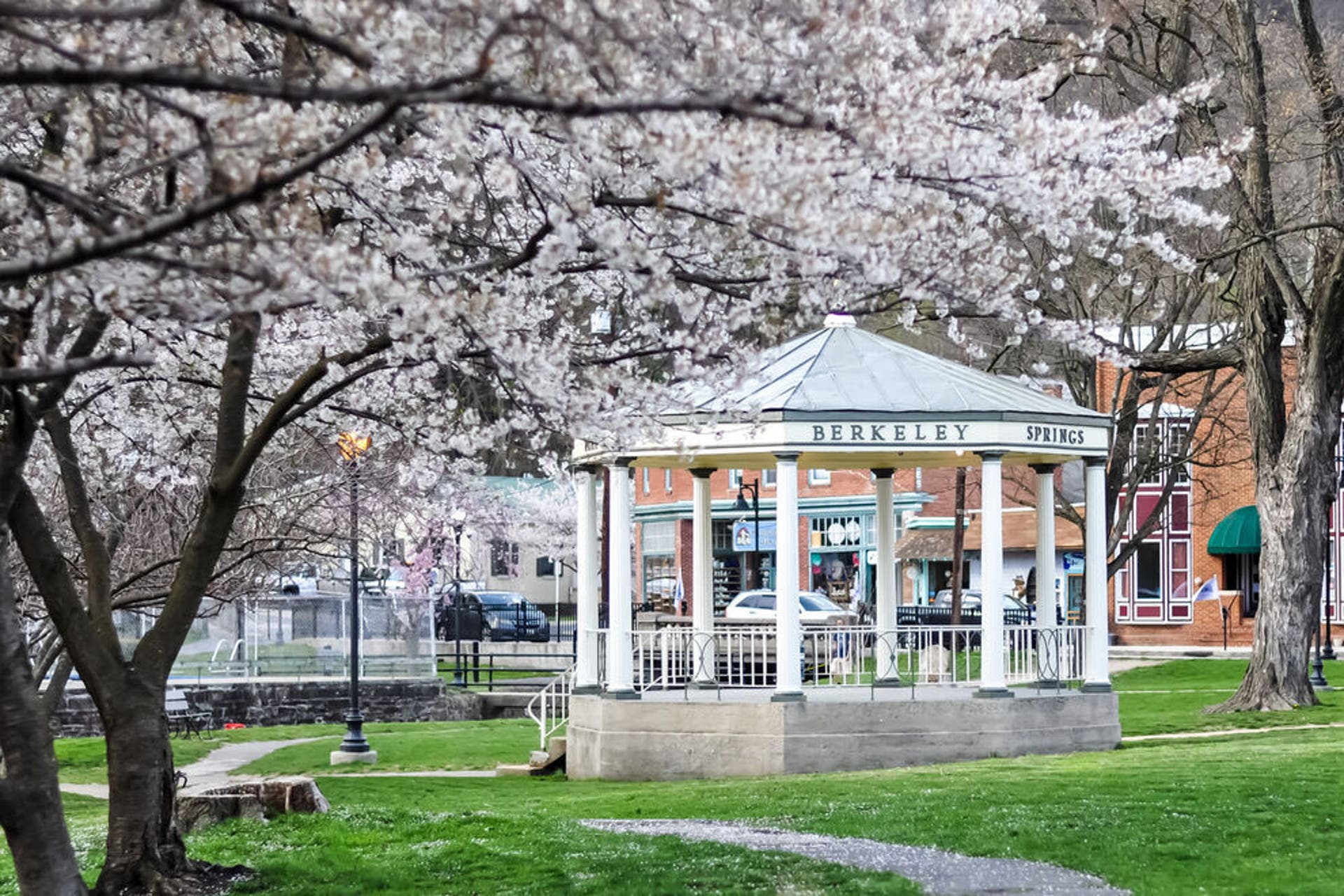 Berkeley Springs State Park: 2025 USA TODAY 10BEST Readers' Choice Awards