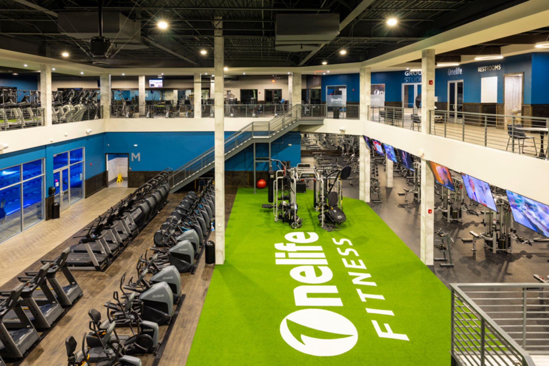 Onelife Fitness: 2025 USA TODAY 10BEST Readers' Choice Awards