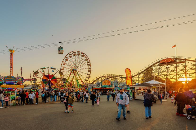 Washington State Fair: 2025 USA TODAY 10BEST Readers' Choice Awards