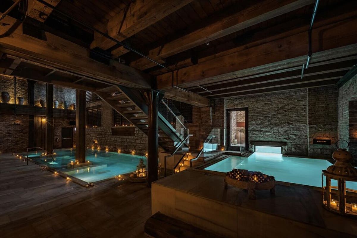 10 best day spas across the United States