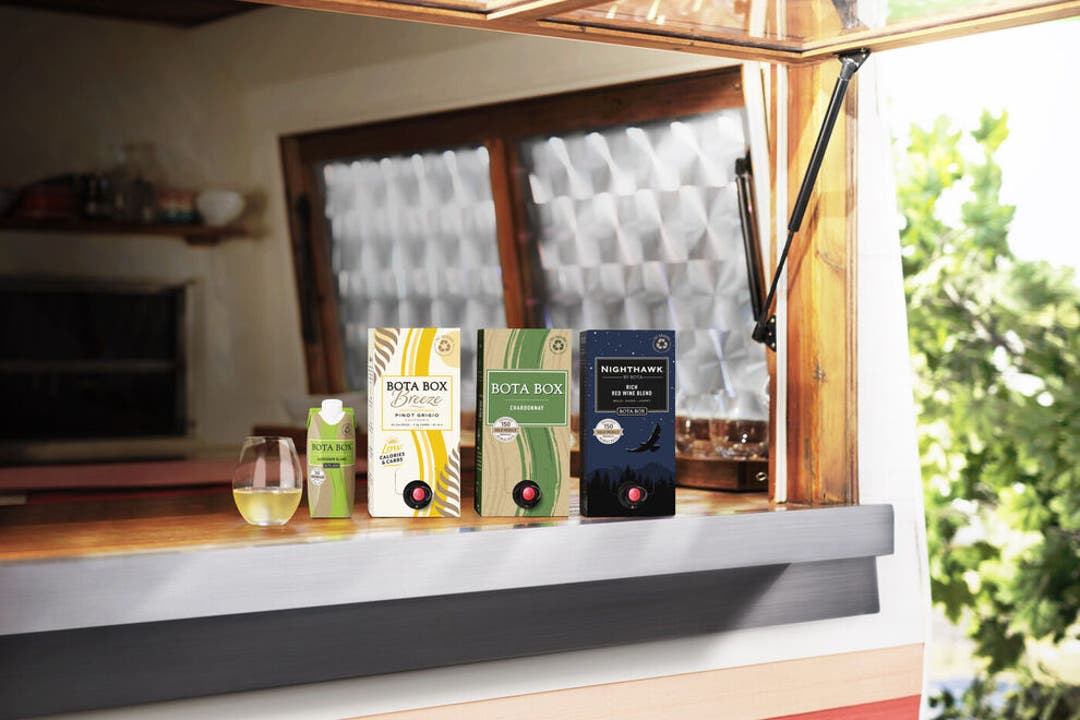 Bota Box ranked #5: 2025 USA TODAY 10BEST Readers' Choice Awards