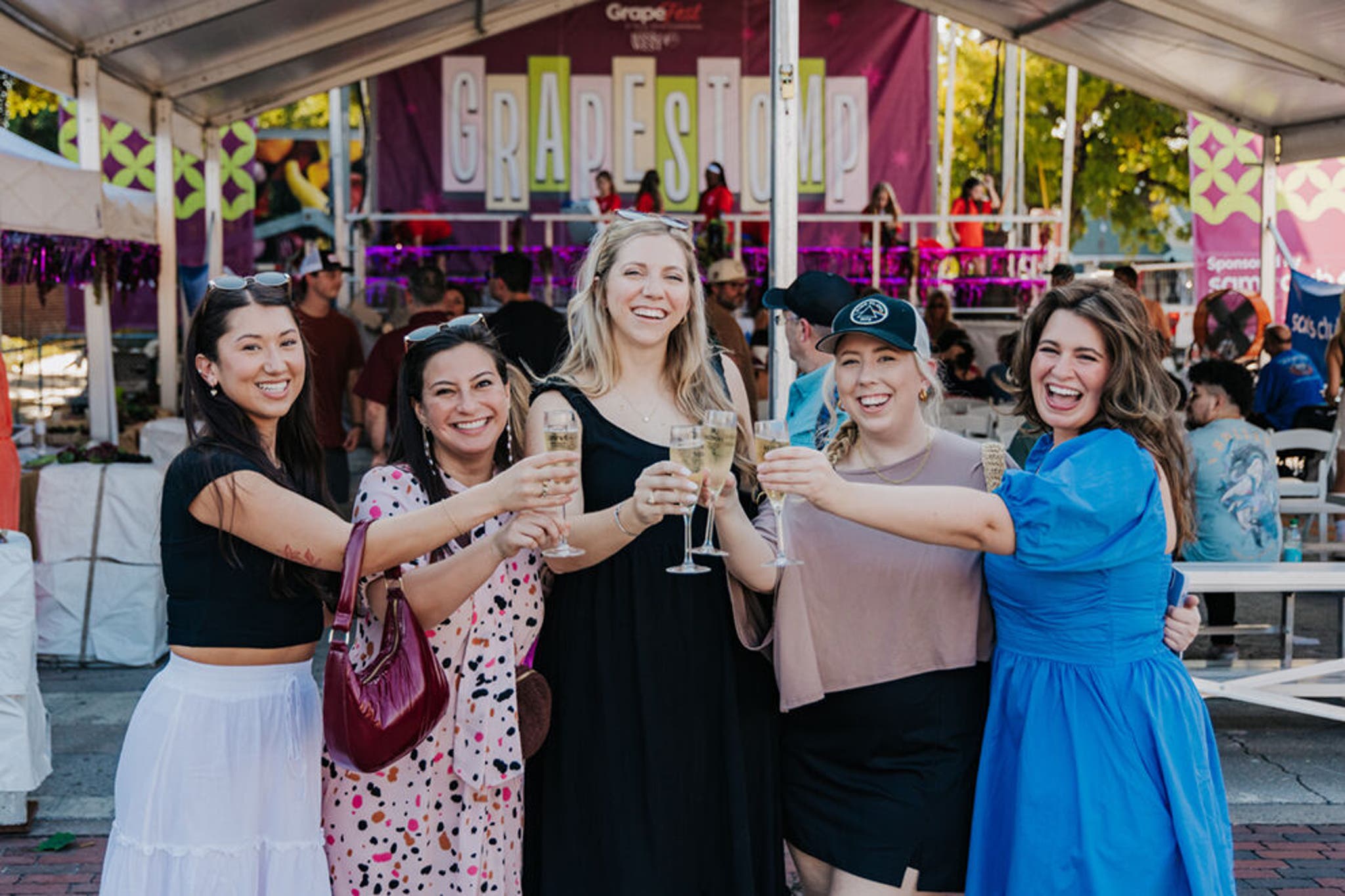 GrapeFest: 2025 USA TODAY 10BEST Readers' Choice Awards