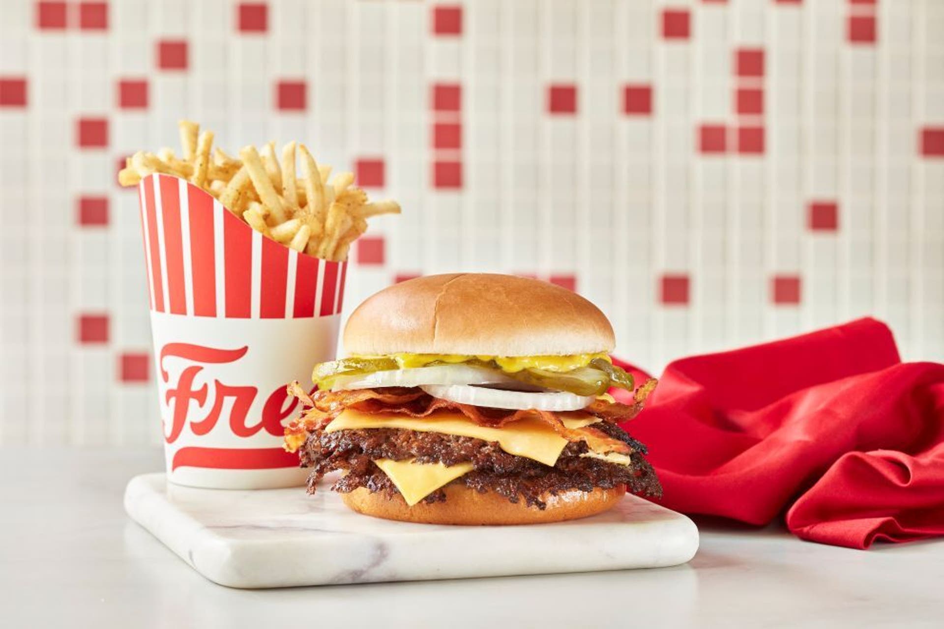 Freddy's Frozen Custard & Steakburgers: 2025 USA TODAY 10BEST Readers ...