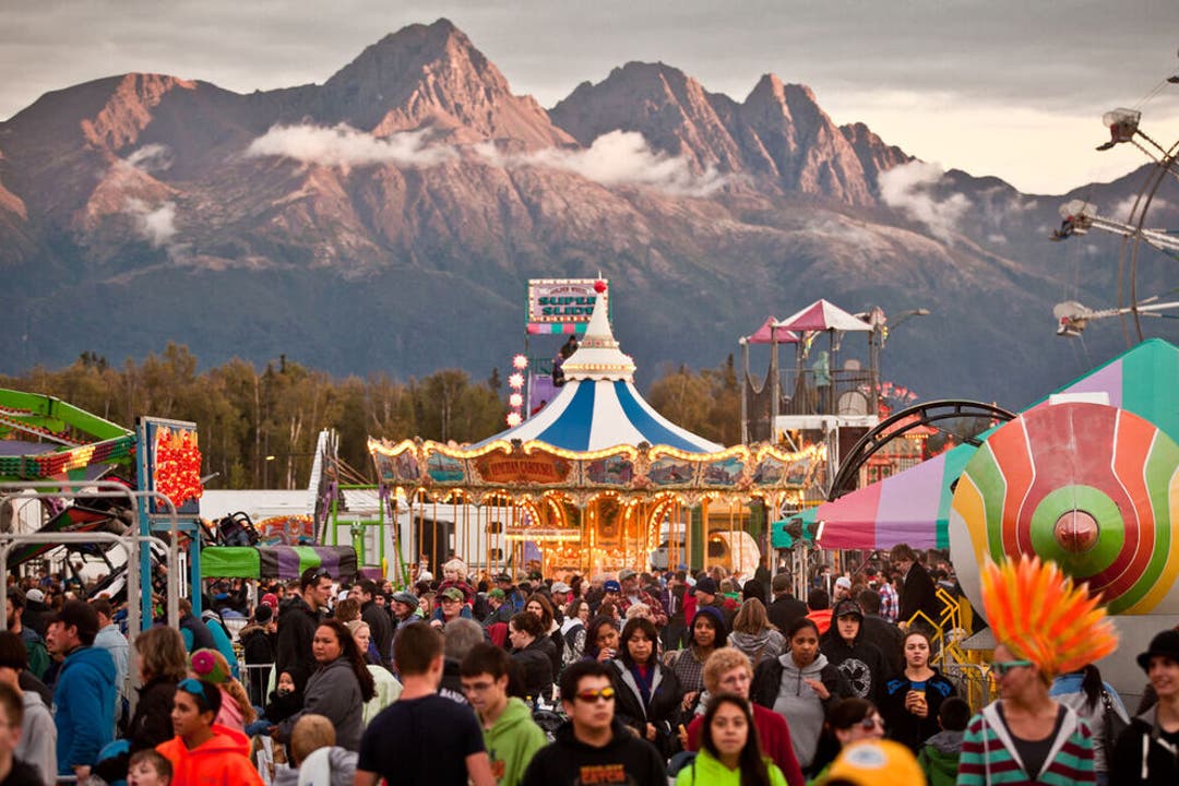 10 best state fairs across the United States