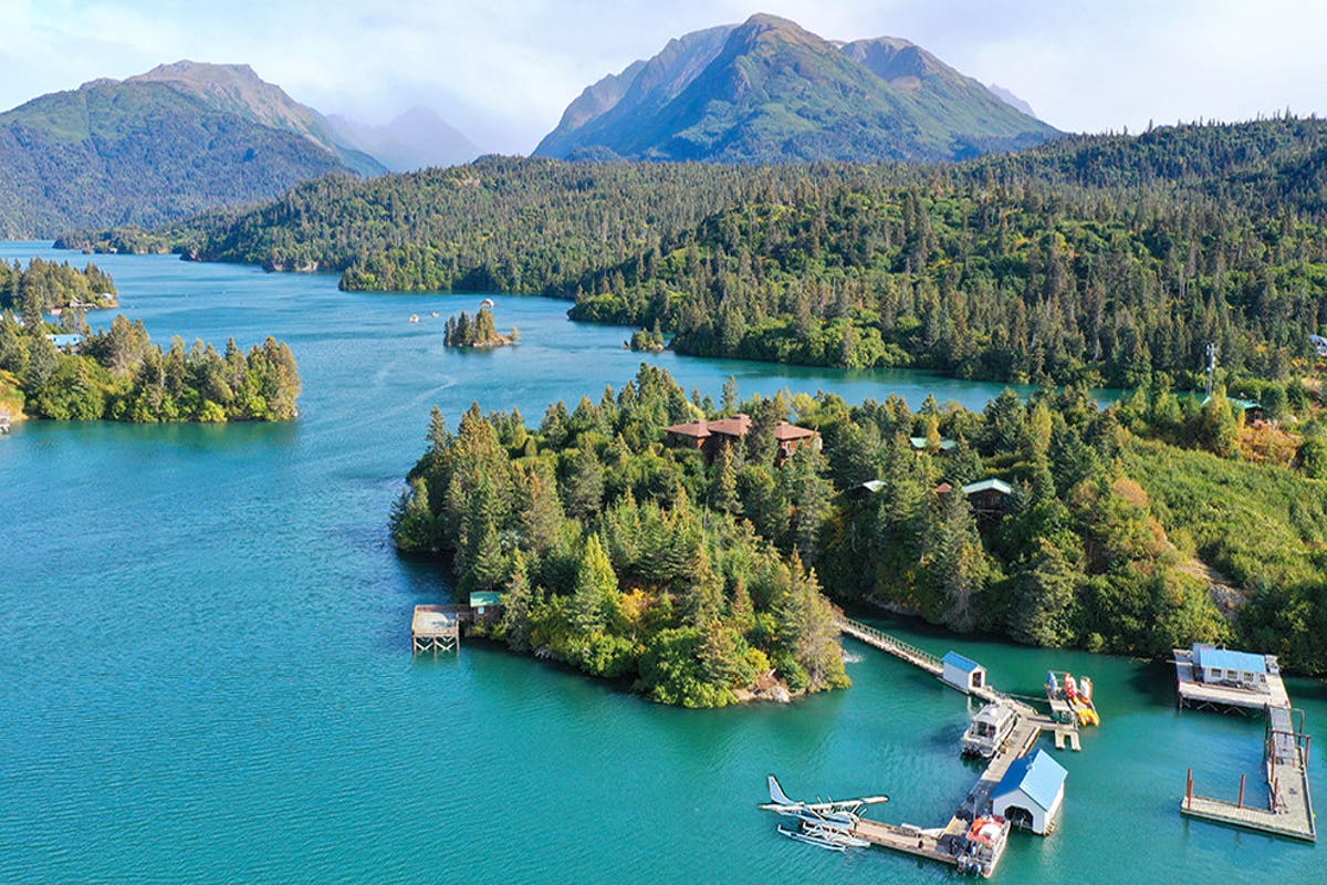 10 best wilderness lodges in Alaska