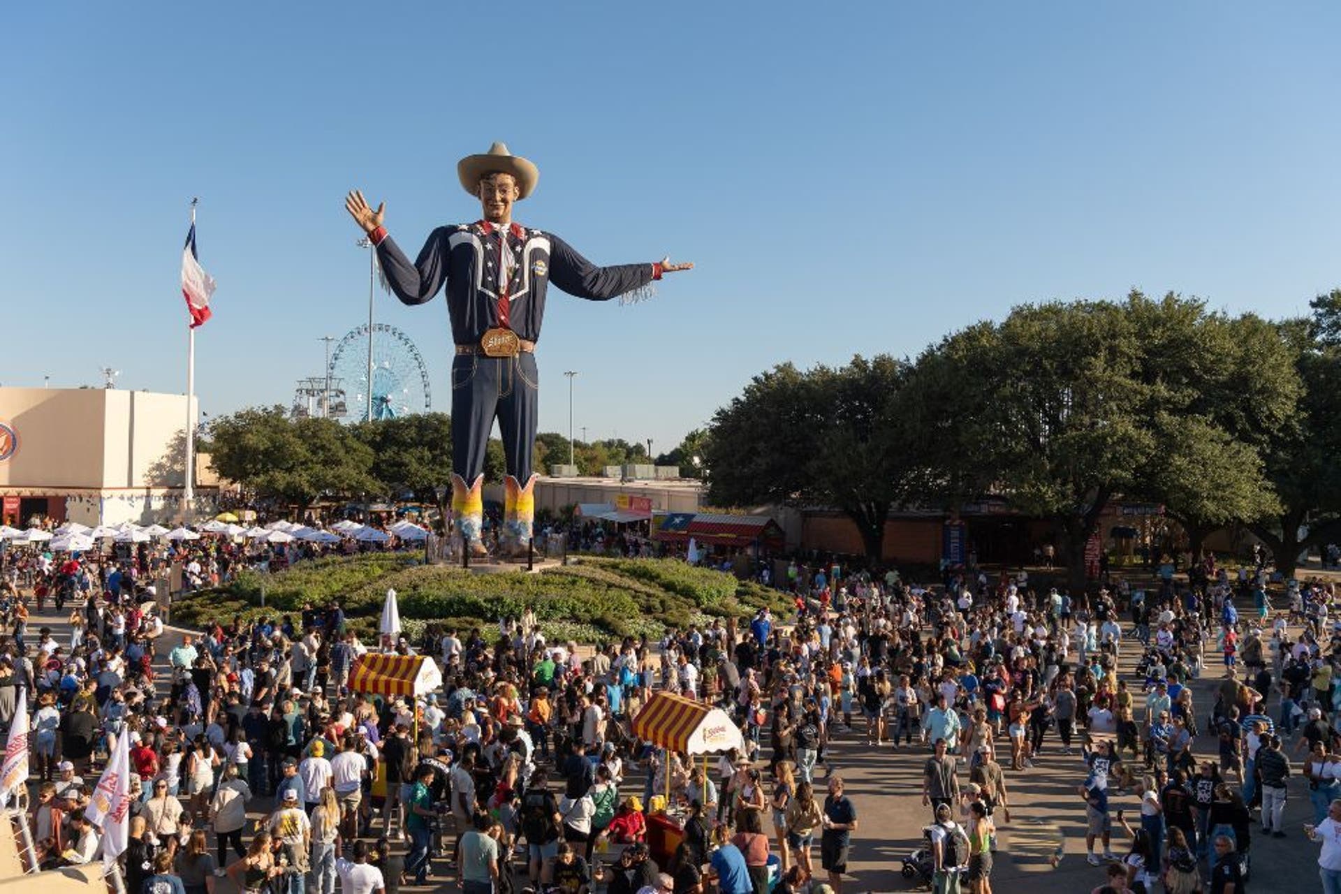 State Fair of Texas: 2025 USA TODAY 10BEST Readers' Choice Awards