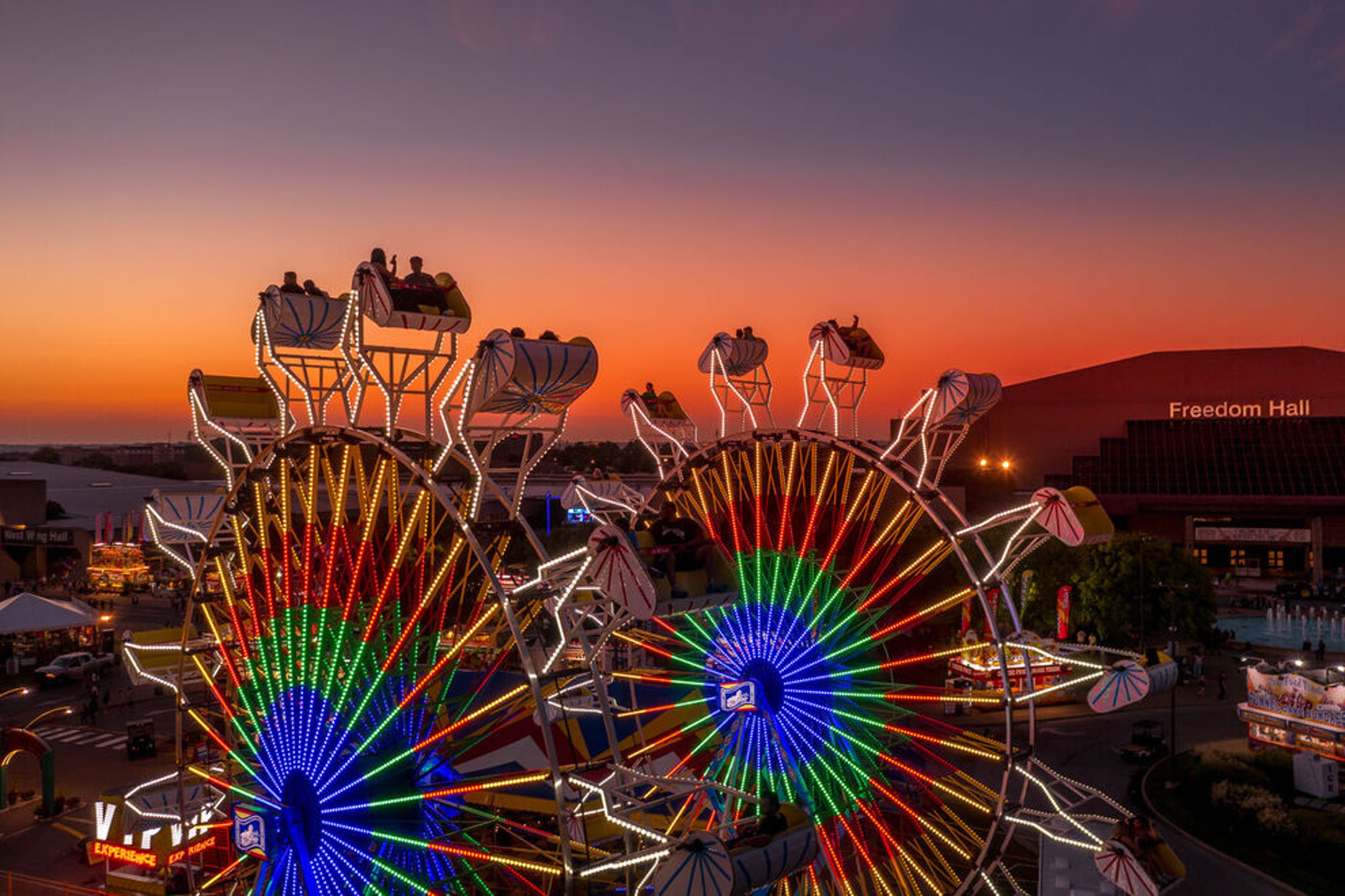 Kentucky State Fair: 2025 USA TODAY 10BEST Readers' Choice Awards