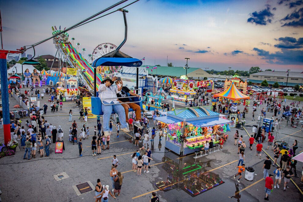 Ohio State Fair: 2025 USA TODAY 10BEST Readers' Choice Awards