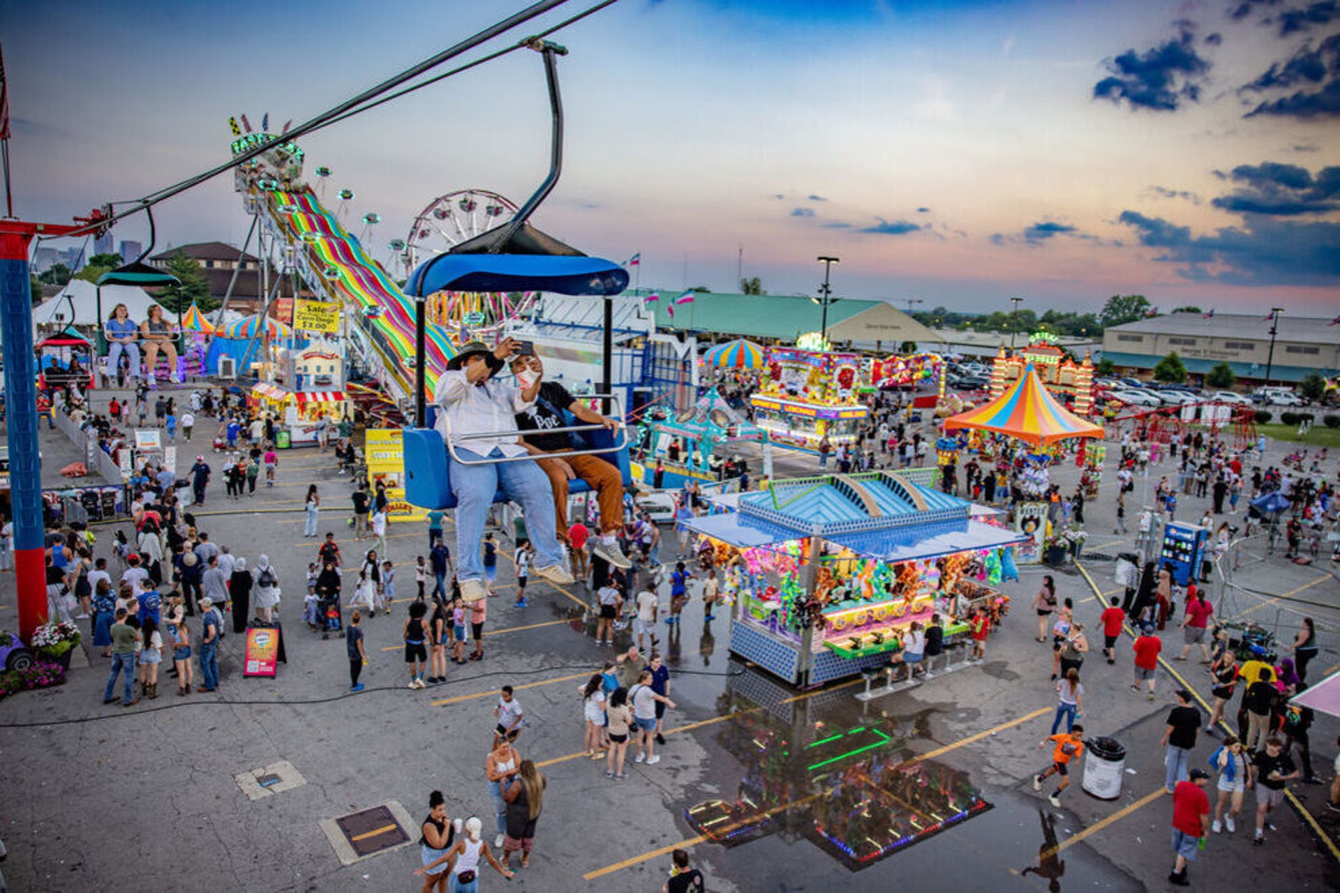 Ohio State Fair: 2025 USA TODAY 10BEST Readers' Choice Awards