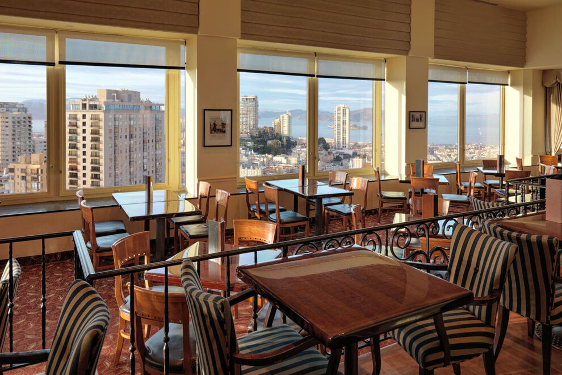 Top of the Mark at InterContinental Mark Hopkins: 2025 USA TODAY 10BEST ...