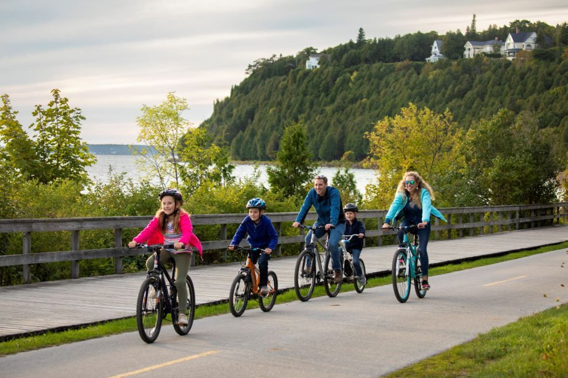 The magic of Mackinac: Discover the charm of this car-free US island