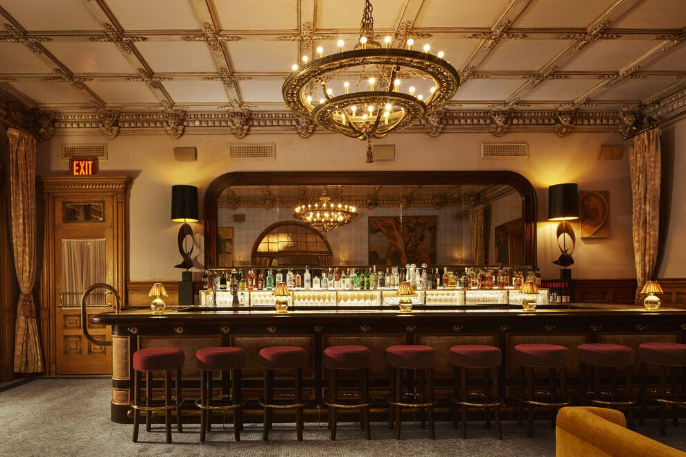 Lobby Bar at The Hotel Chelsea: 2025 USA TODAY 10BEST Readers' Choice ...