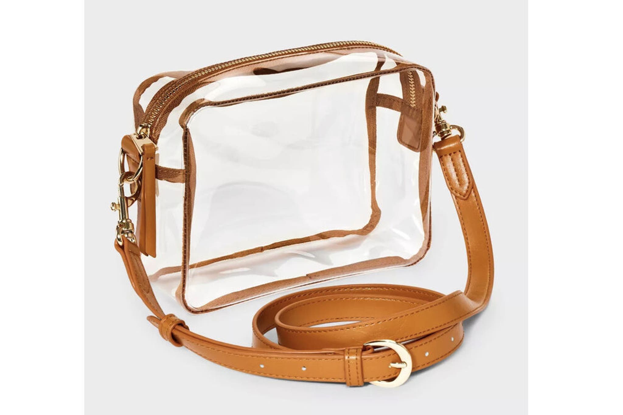 These 10 stylish clear bags for concerts pass the vibe check