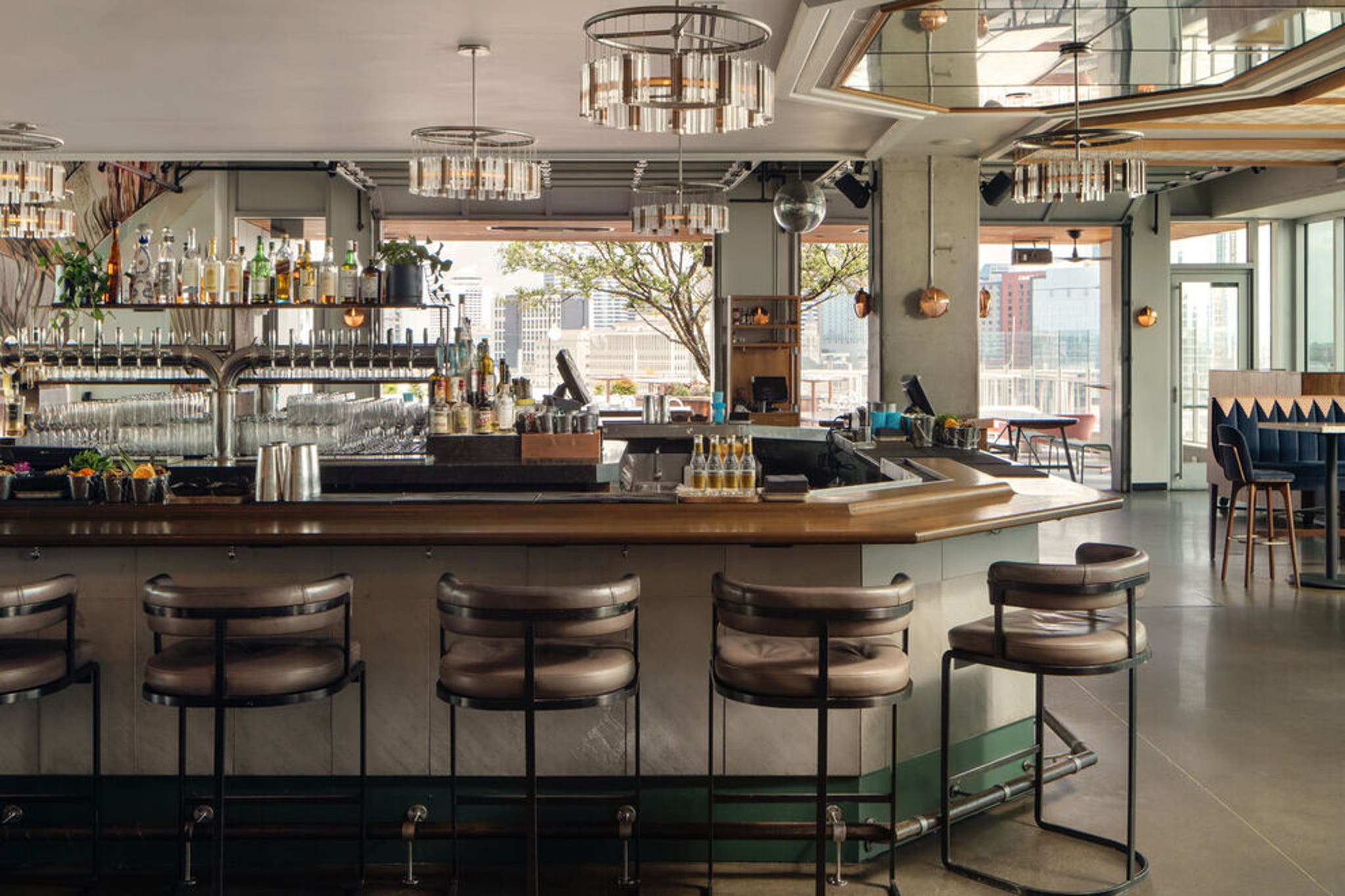 L.A. Jackson at Thompson Nashville: 2025 USA TODAY 10BEST Readers' Choice Awards