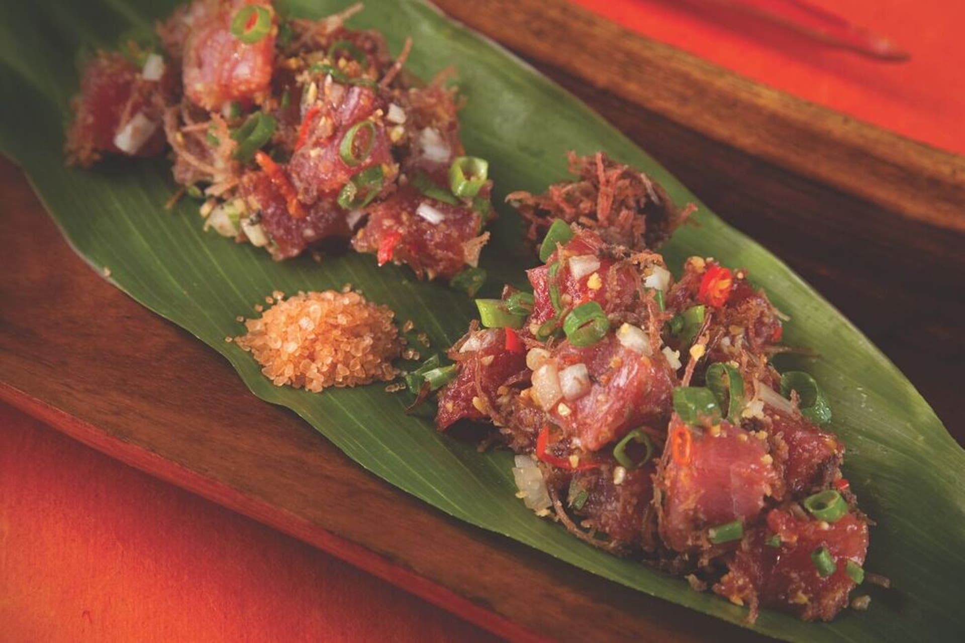 Poke made easy: Chef Sam Choy's classic Ahi Poke Hawaiian-Style