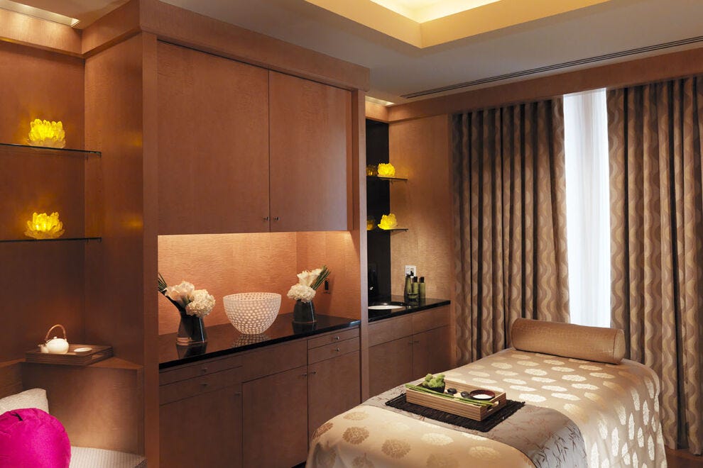 The Spa at Mandarin Oriental, Boston: 2025 USA TODAY 10BEST Readers ...