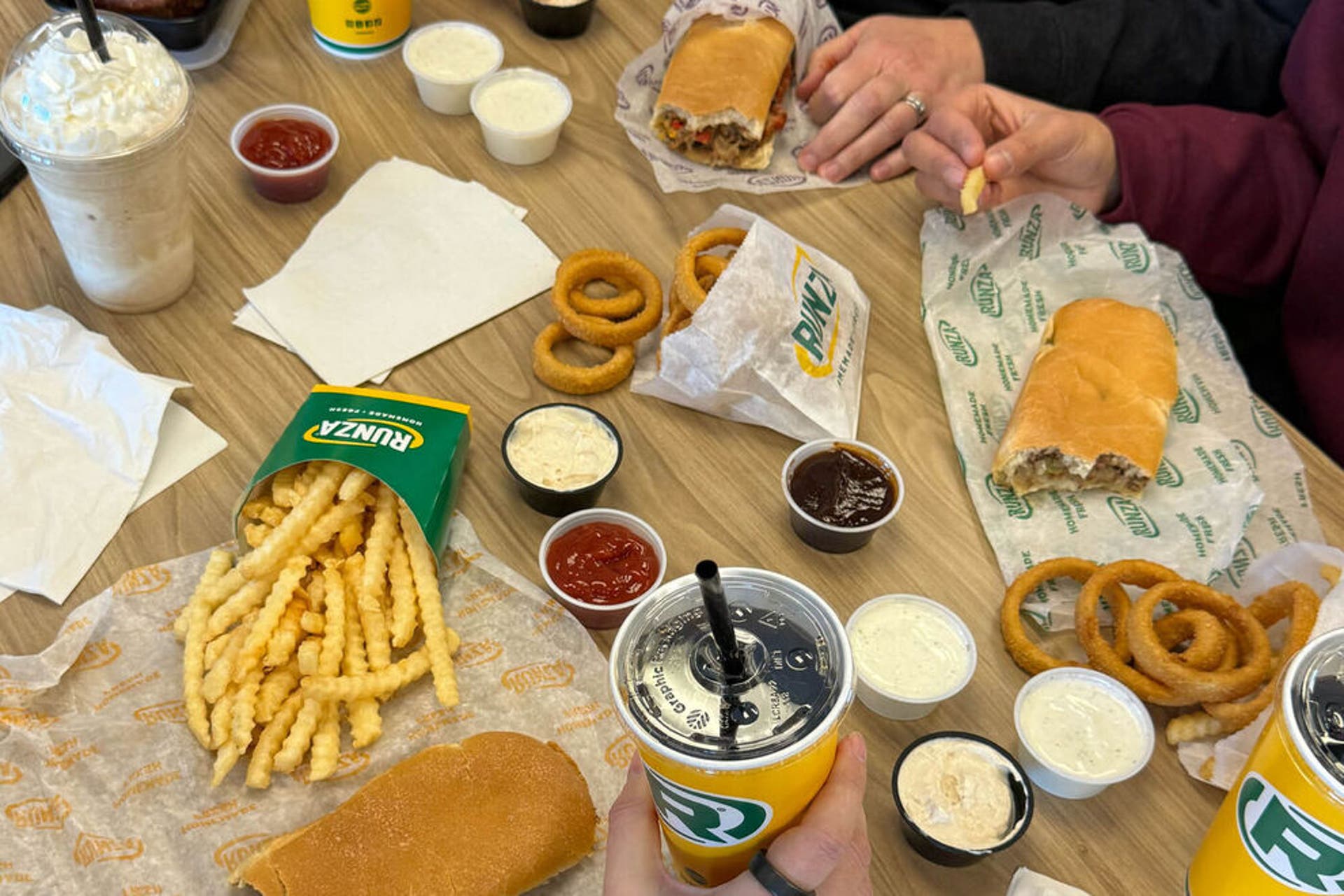 Runza