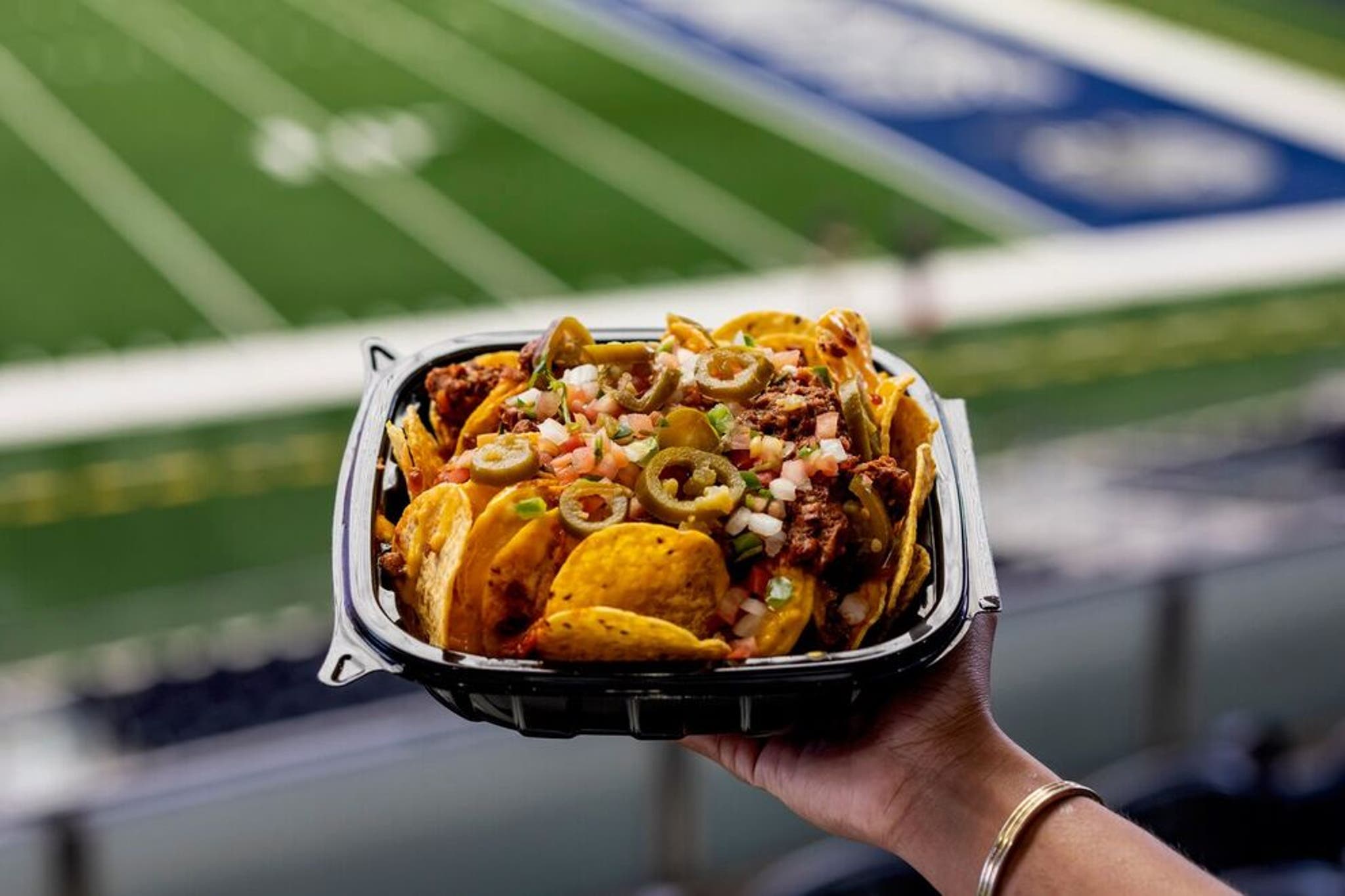 What is the Best NFL Stadium Food for 2025?