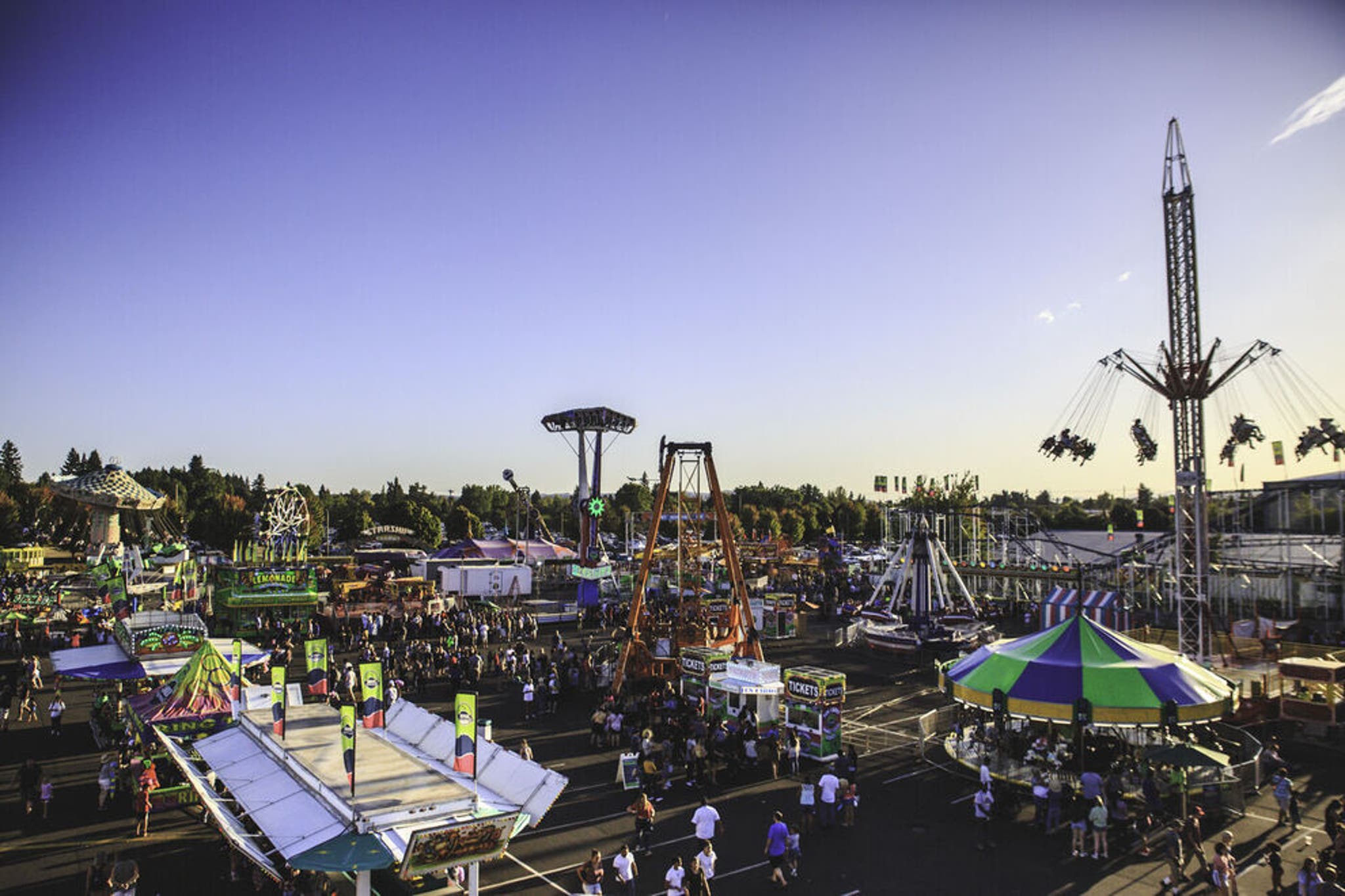 Oregon State Fair: 2025 USA TODAY 10BEST Readers' Choice Awards