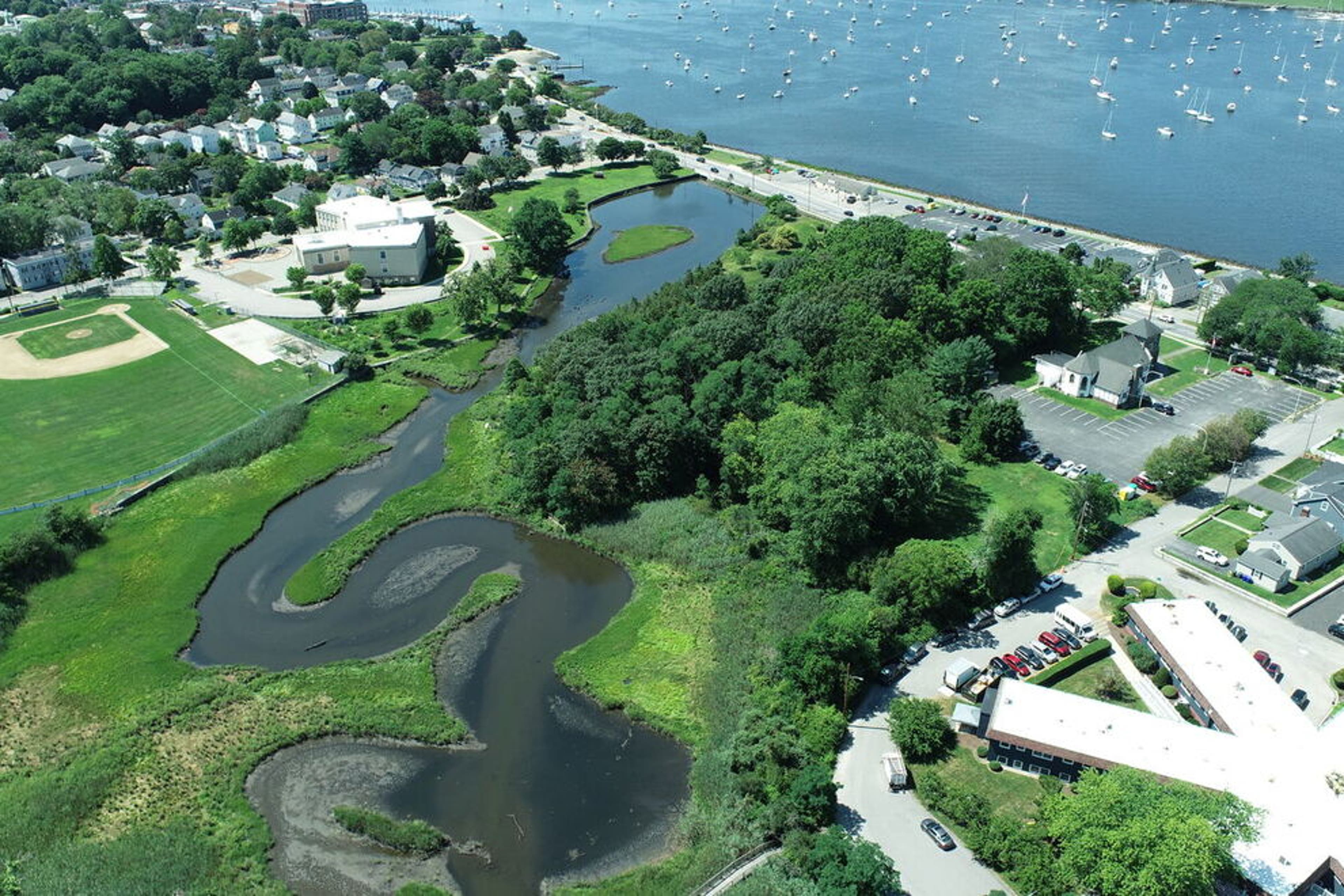 Oldest July 4th bash? Bristol, Rhode Island, has that and more