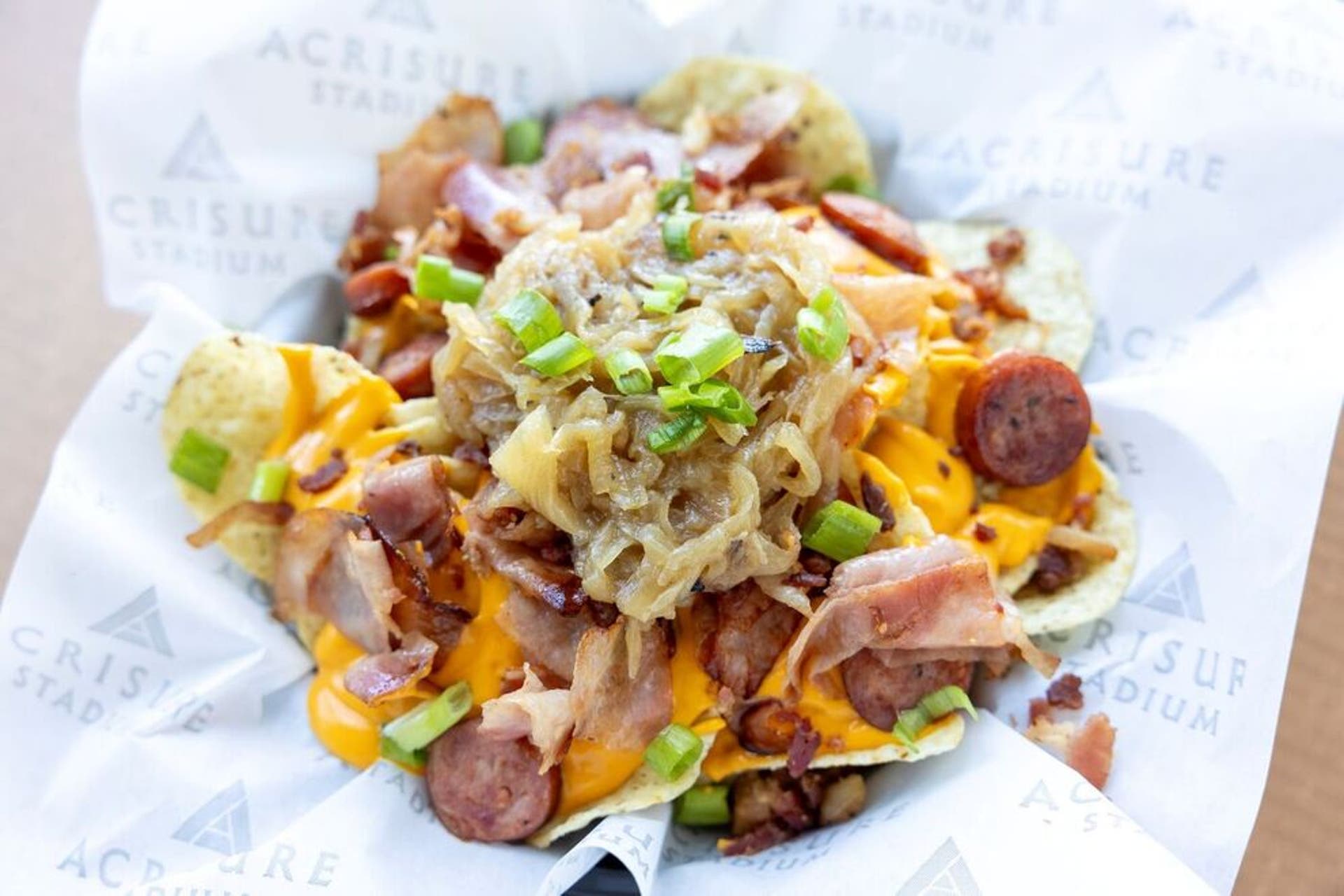10 NFL stadiums with the best food in 2025