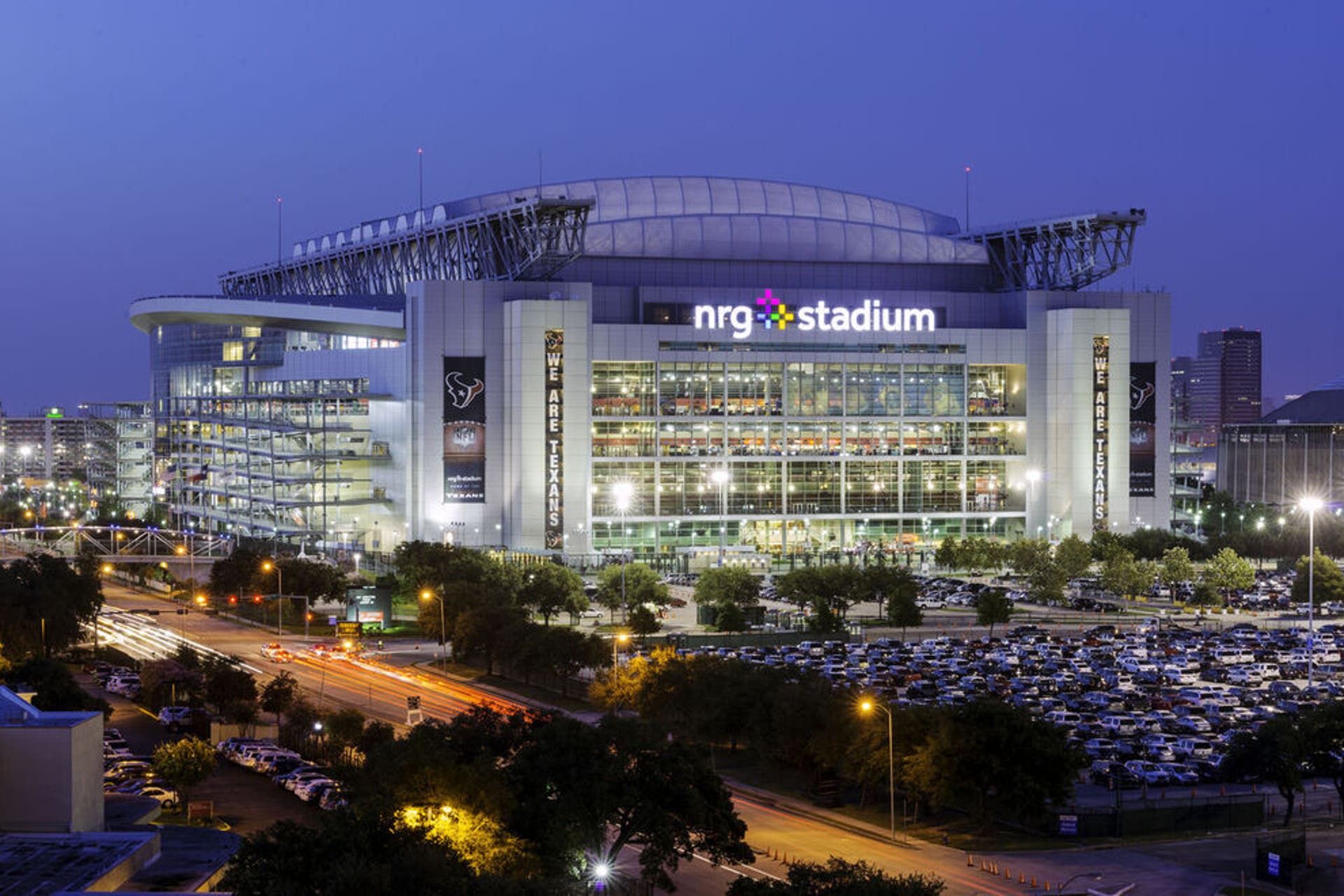 NRG Stadium: 2025 USA TODAY 10BEST Readers' Choice Awards