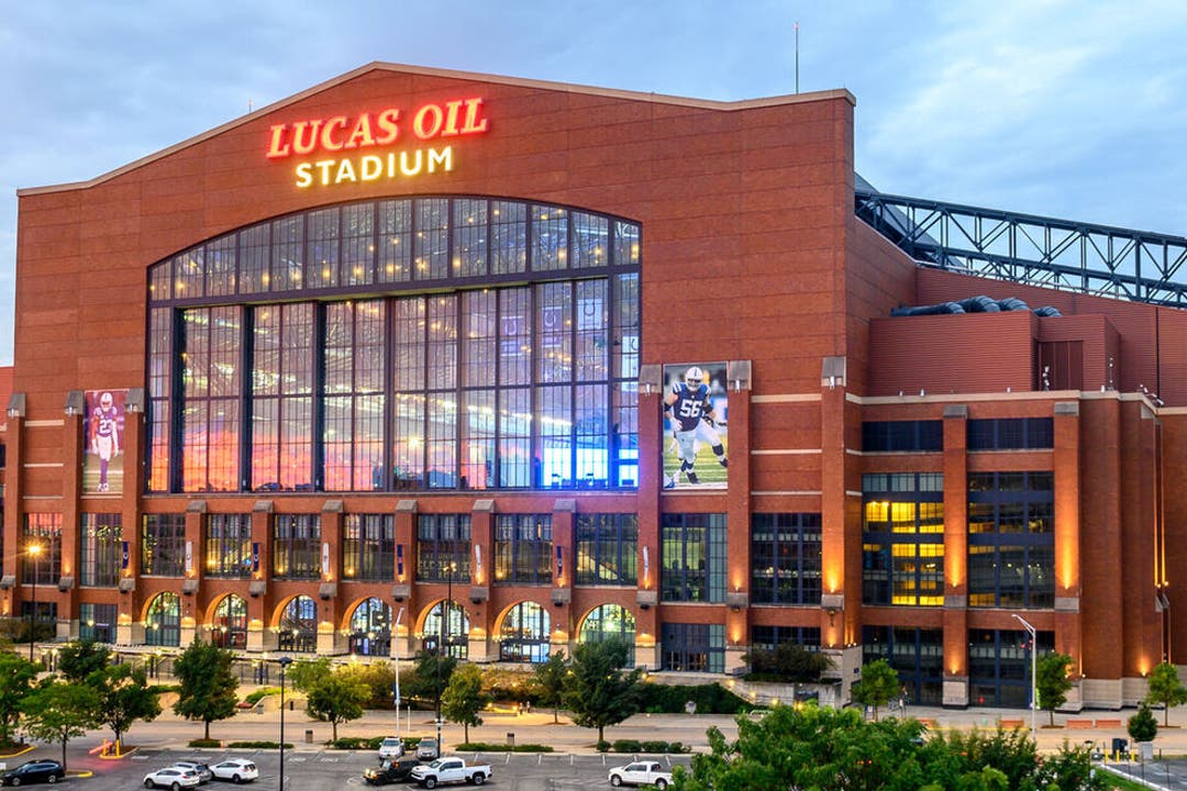 Lucas Oil Stadium: 2025 USA TODAY 10BEST Readers' Choice Awards