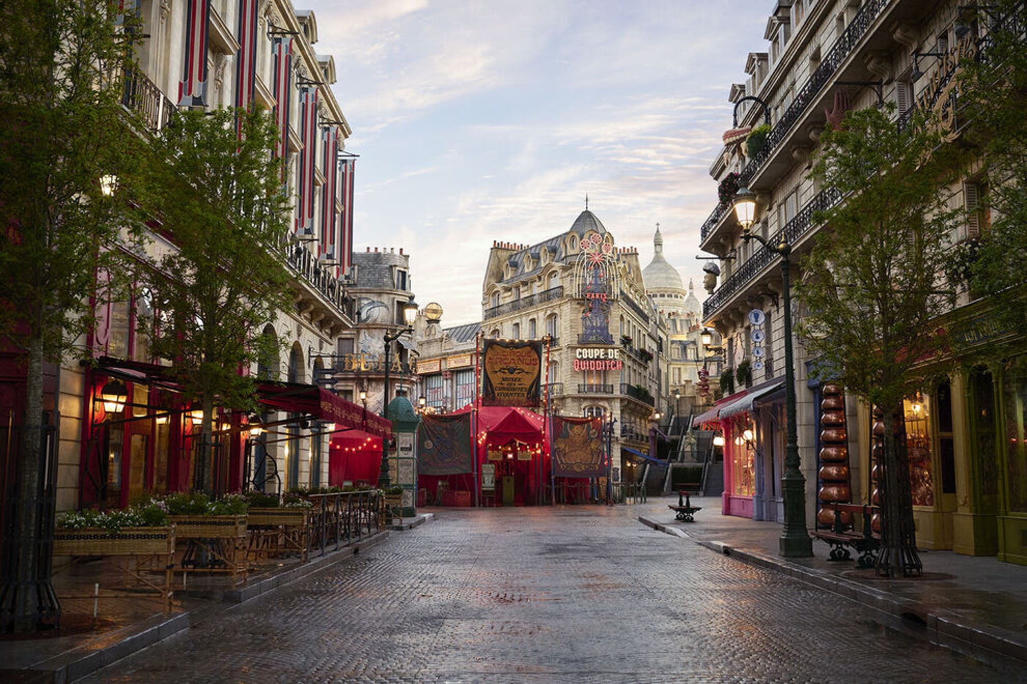 10 enchanting Harry Potter places every fan should see