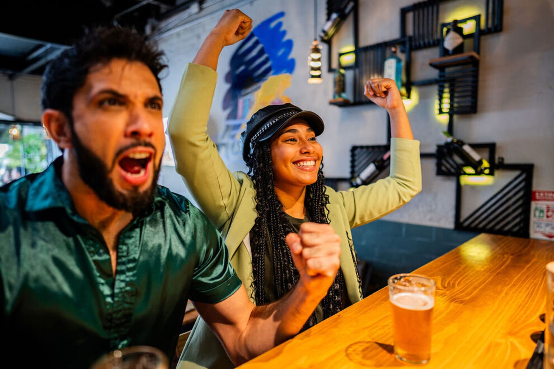 10 best sports bar chains in the United States