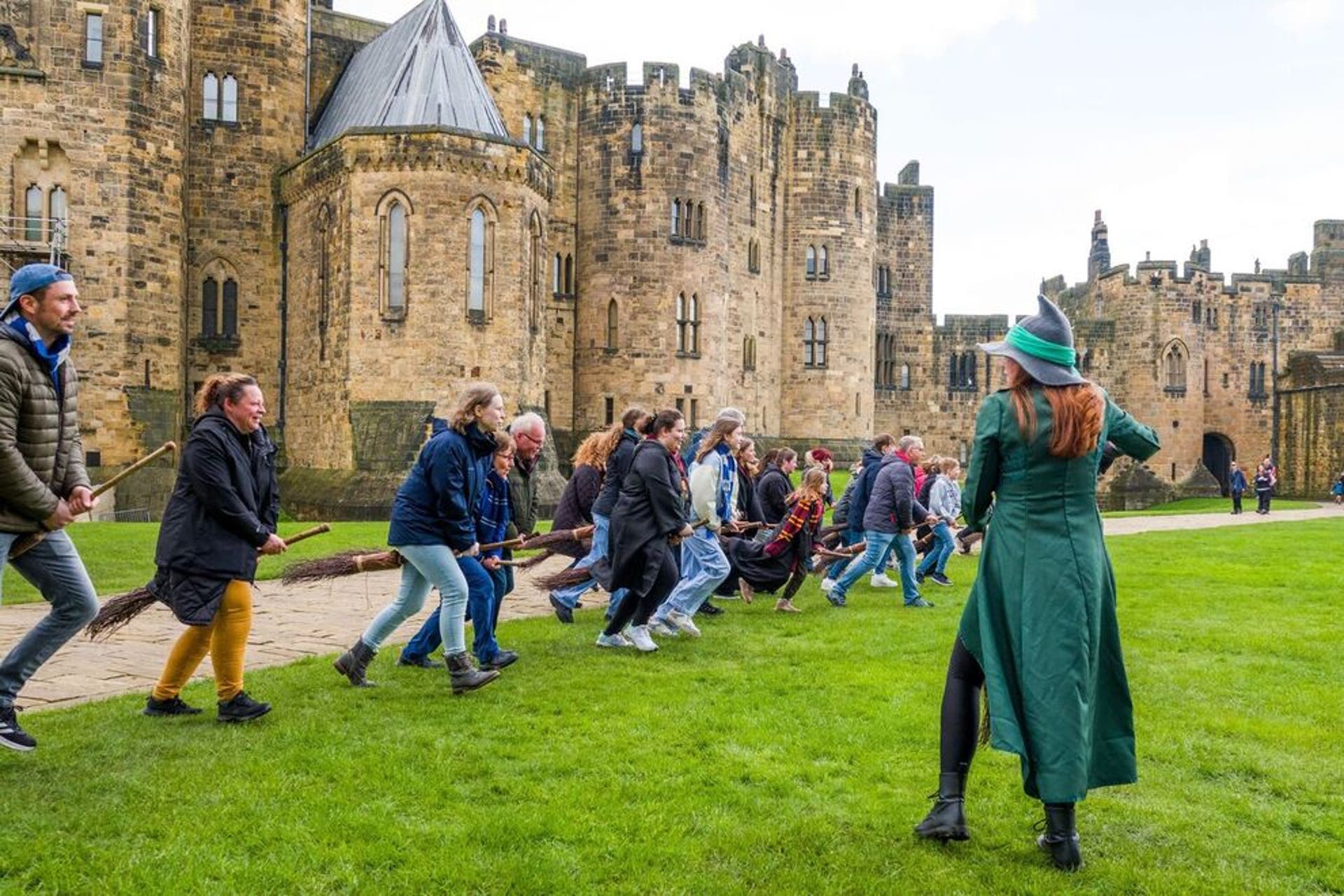 10 enchanting Harry Potter places every fan should see