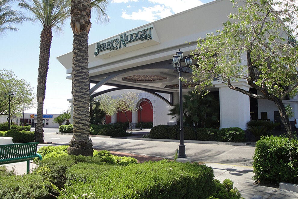 Jerry's Nugget Casino: 2025 USA TODAY 10BEST Readers' Choice Awards