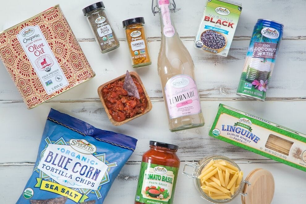 Sprouts Rewards: 2025 USA TODAY 10BEST Readers' Choice Awards