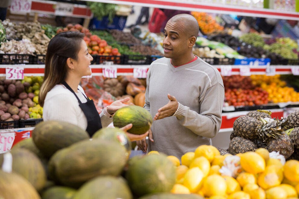 Food Bazaar Supermarket