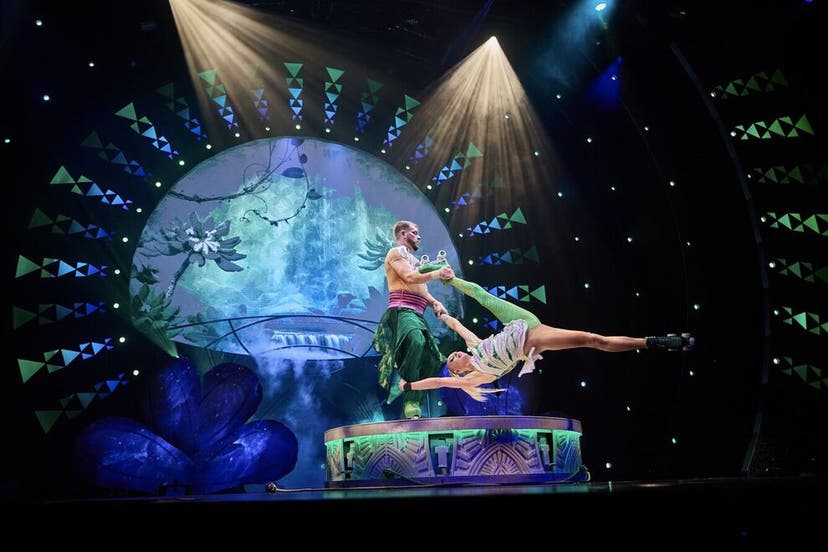 Cirque du Soleil 'Auana' is worth a trip to Hawaii. Here's why