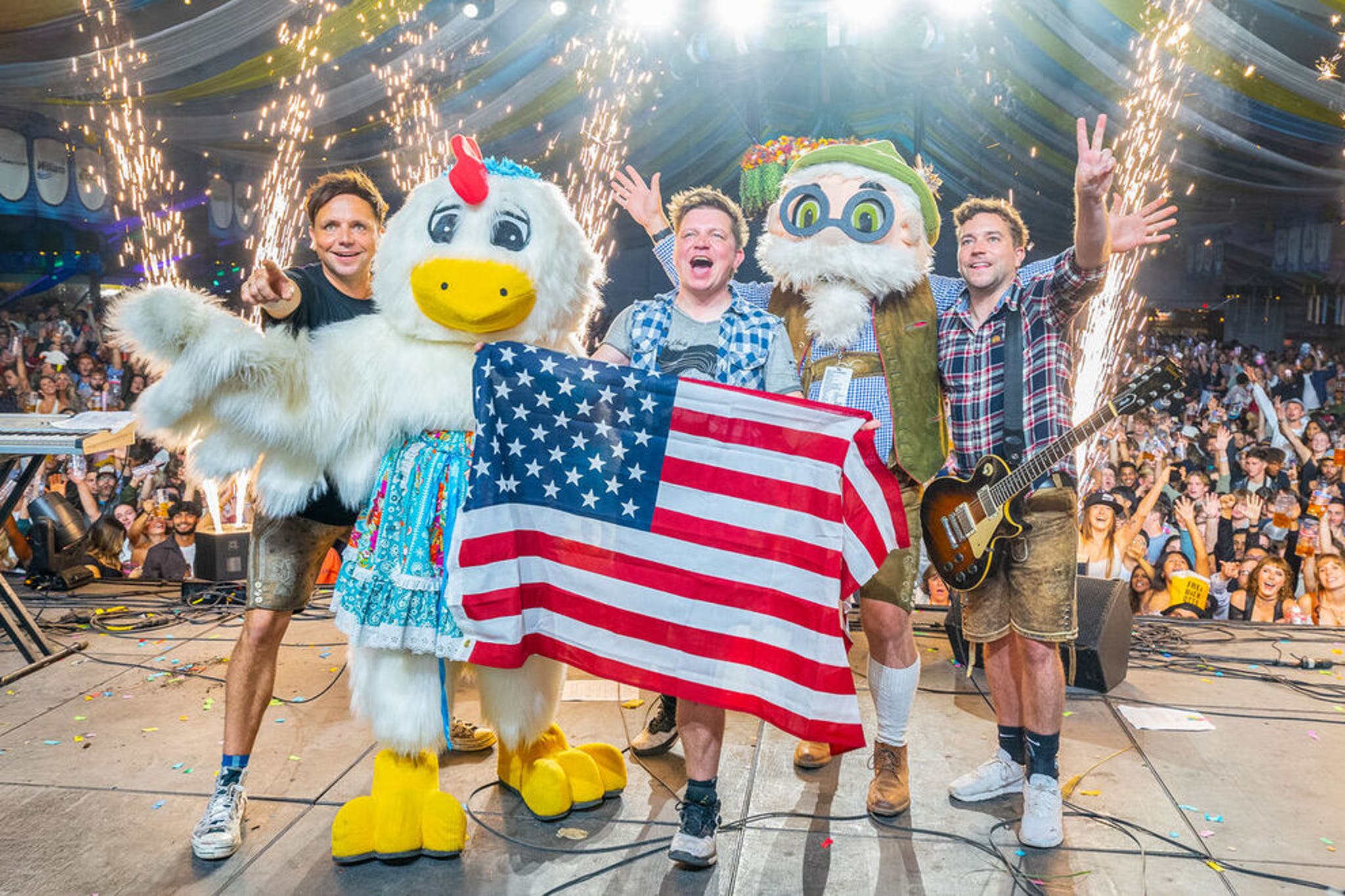 Zeeco Oktoberfest Tulsa: 2025 USA TODAY 10BEST Readers' Choice Awards