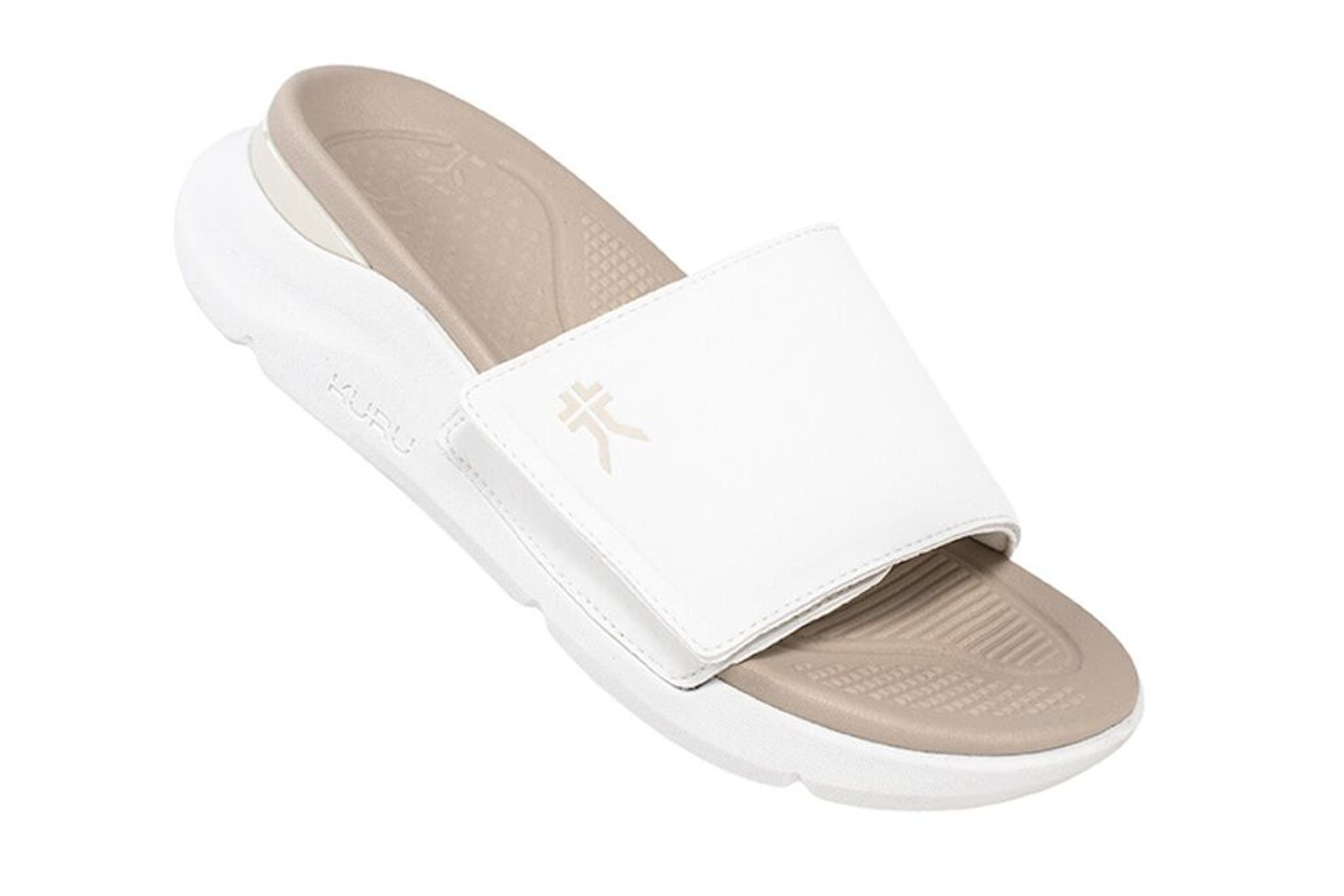 Try these stylish support sandals when flip-flops aren't cutting it