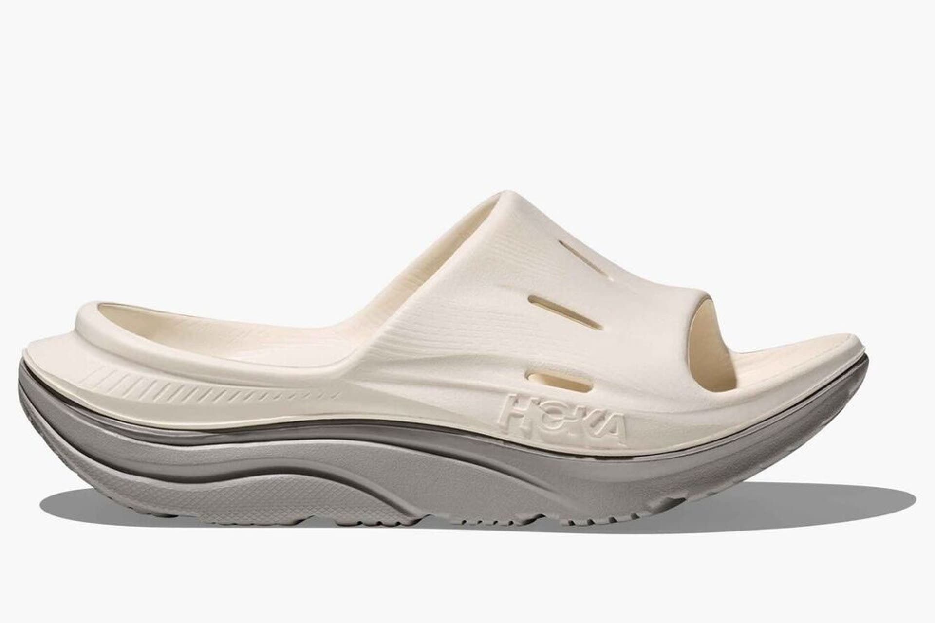 Try these stylish support sandals when flip-flops aren't cutting it