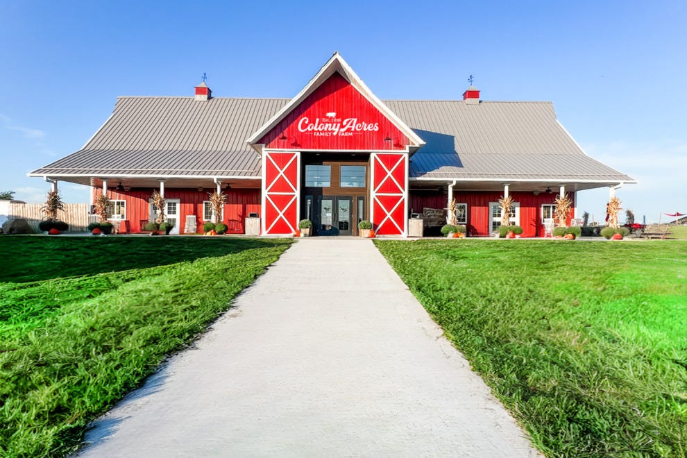 Colony Acres Family Farm