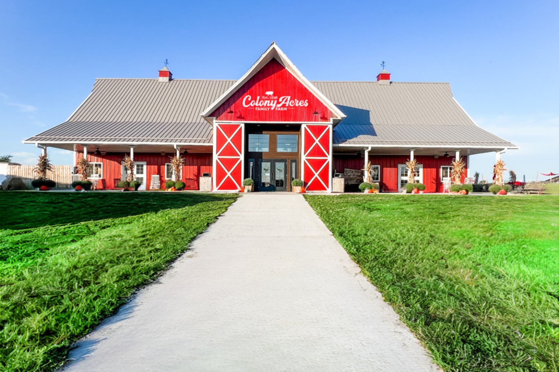 Colony Acres Family Farm: 2025 USA TODAY 10BEST Readers' Choice Awards