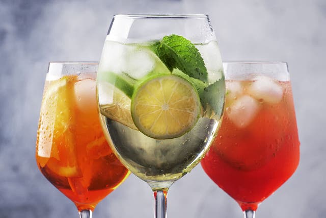 5 elevated spritz recipes and common mistakes to avoid
