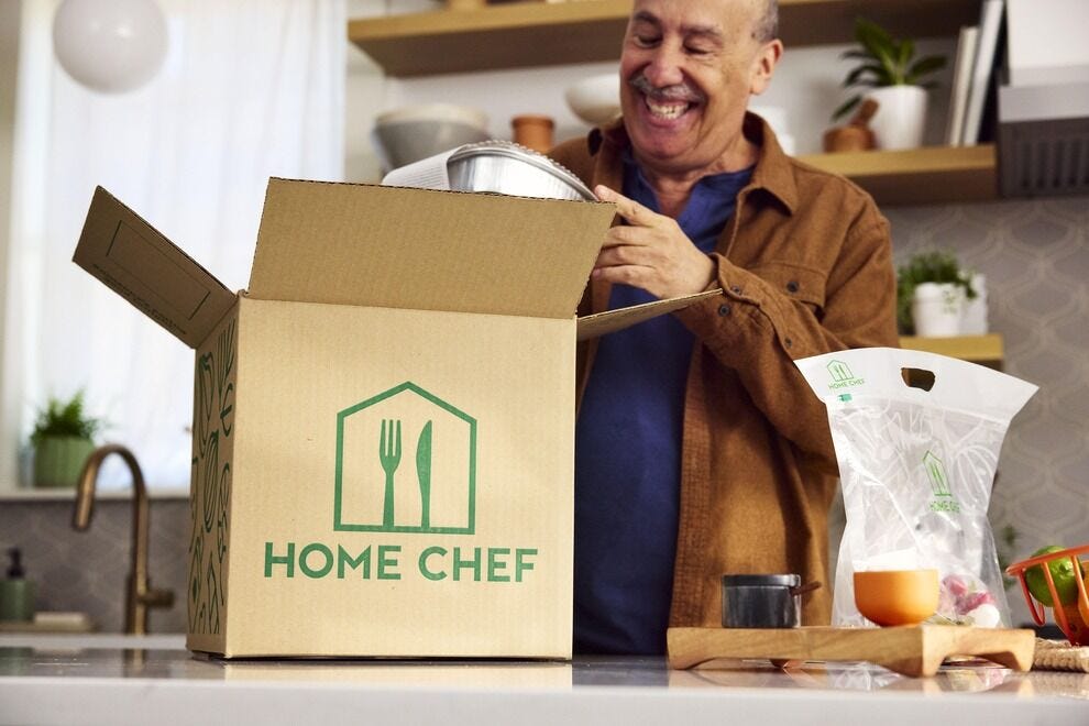 Home Chef ranked #8: 2025 USA TODAY 10BEST Readers' Choice Awards